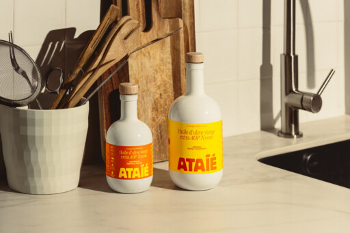 Ataïé - Packaging and visual identity